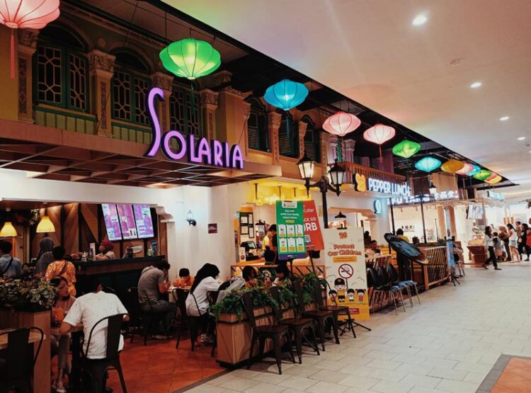 10 Solaria Di Bandung Lengkap Dengan Alamat Jam Opersional