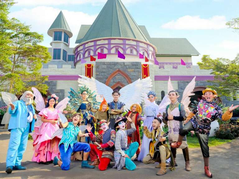 16 Tempat Wisata Keluarga di Bandung Ramah Anak Terfavorit