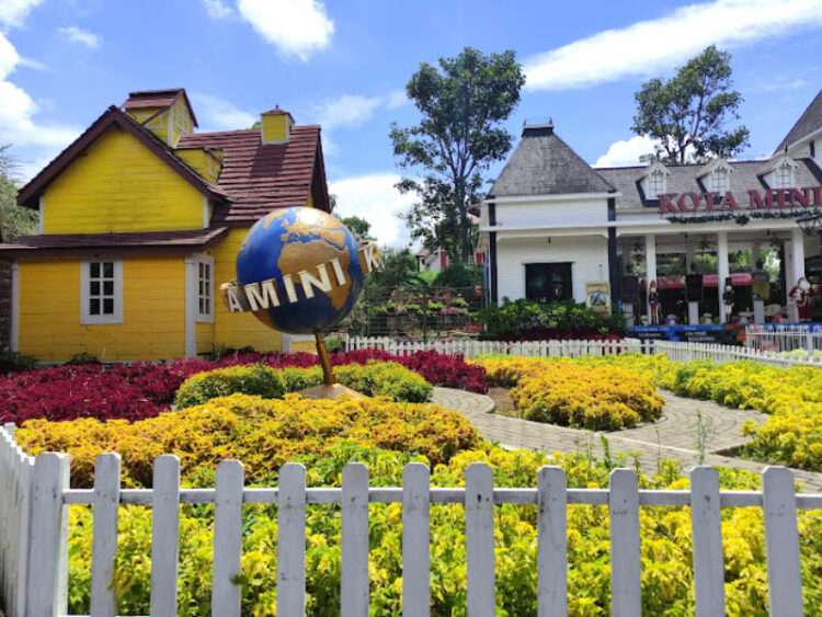 16 Tempat Wisata Keluarga di Bandung Ramah Anak Terfavorit